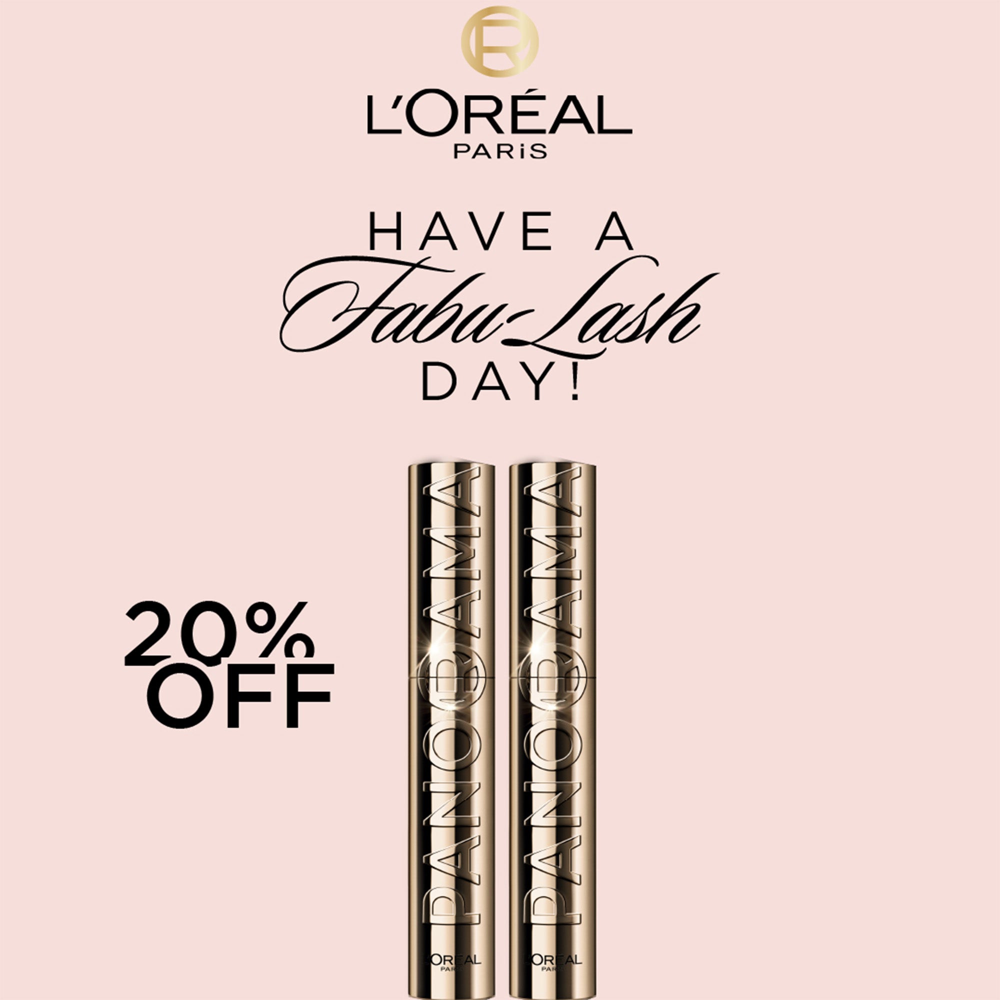 Volume Million Lashes Duo – Phreya