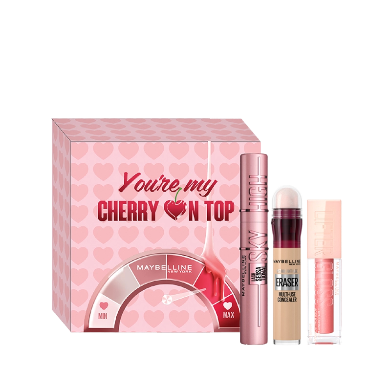 Sky High X Instant Age Rewind Concealer X Lifter Gloss – Phreya