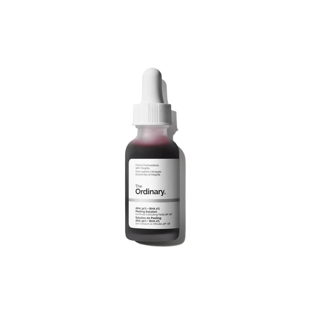 AHA 30% + BHA 2% Peeling Solution – Phreya