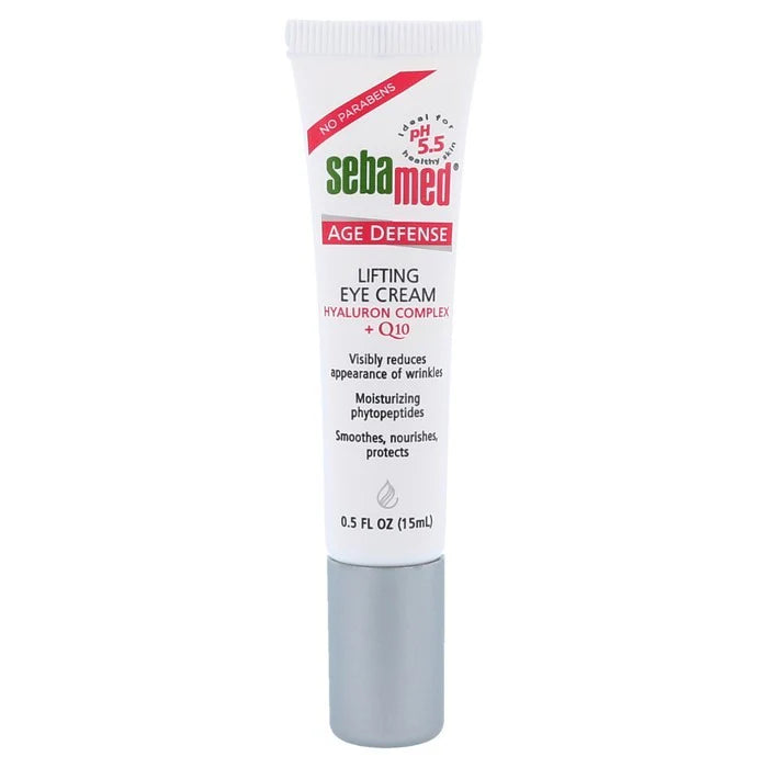 Q10 Lifting Eye Cream – Phreya