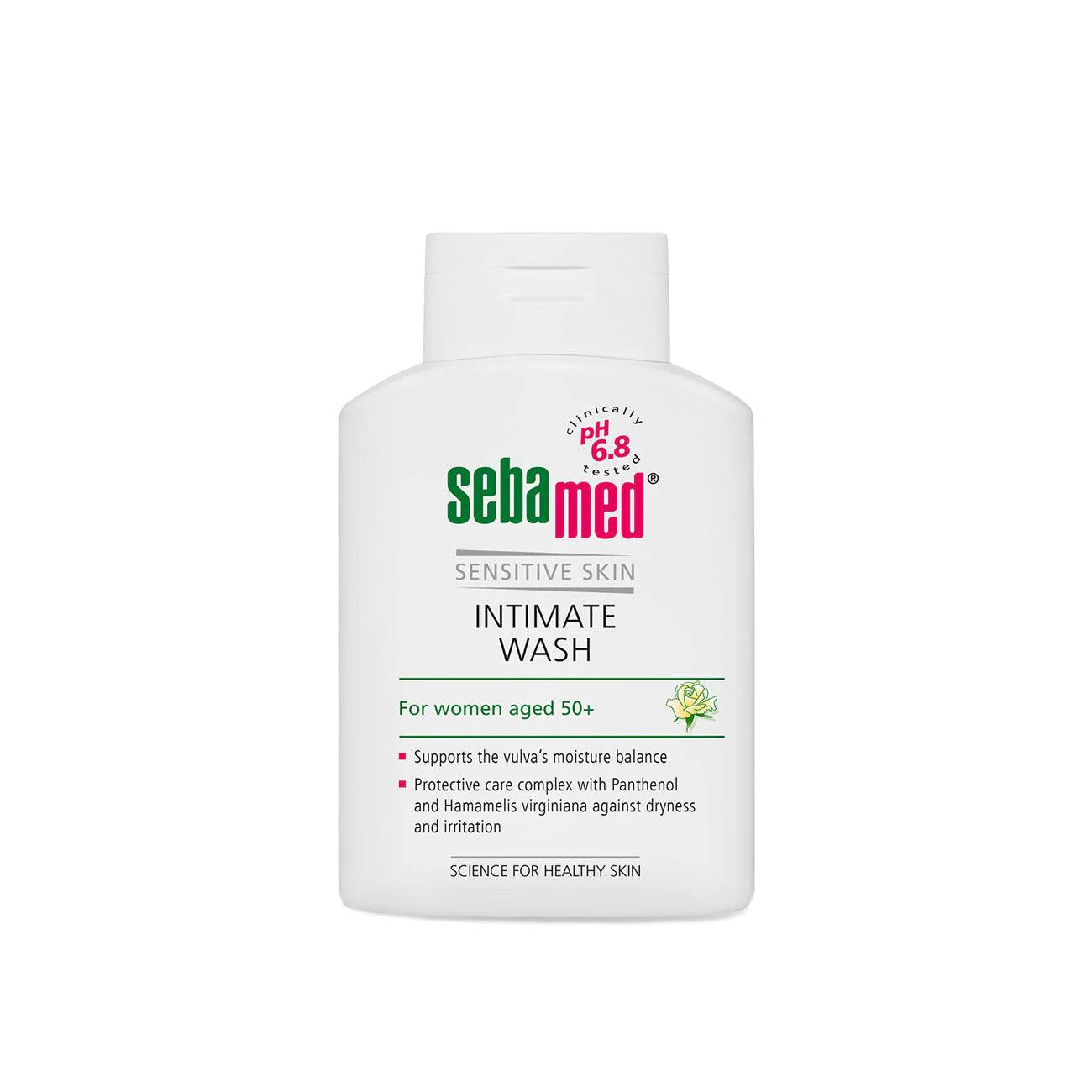 Intimate Wash PH 6.8 – Phreya